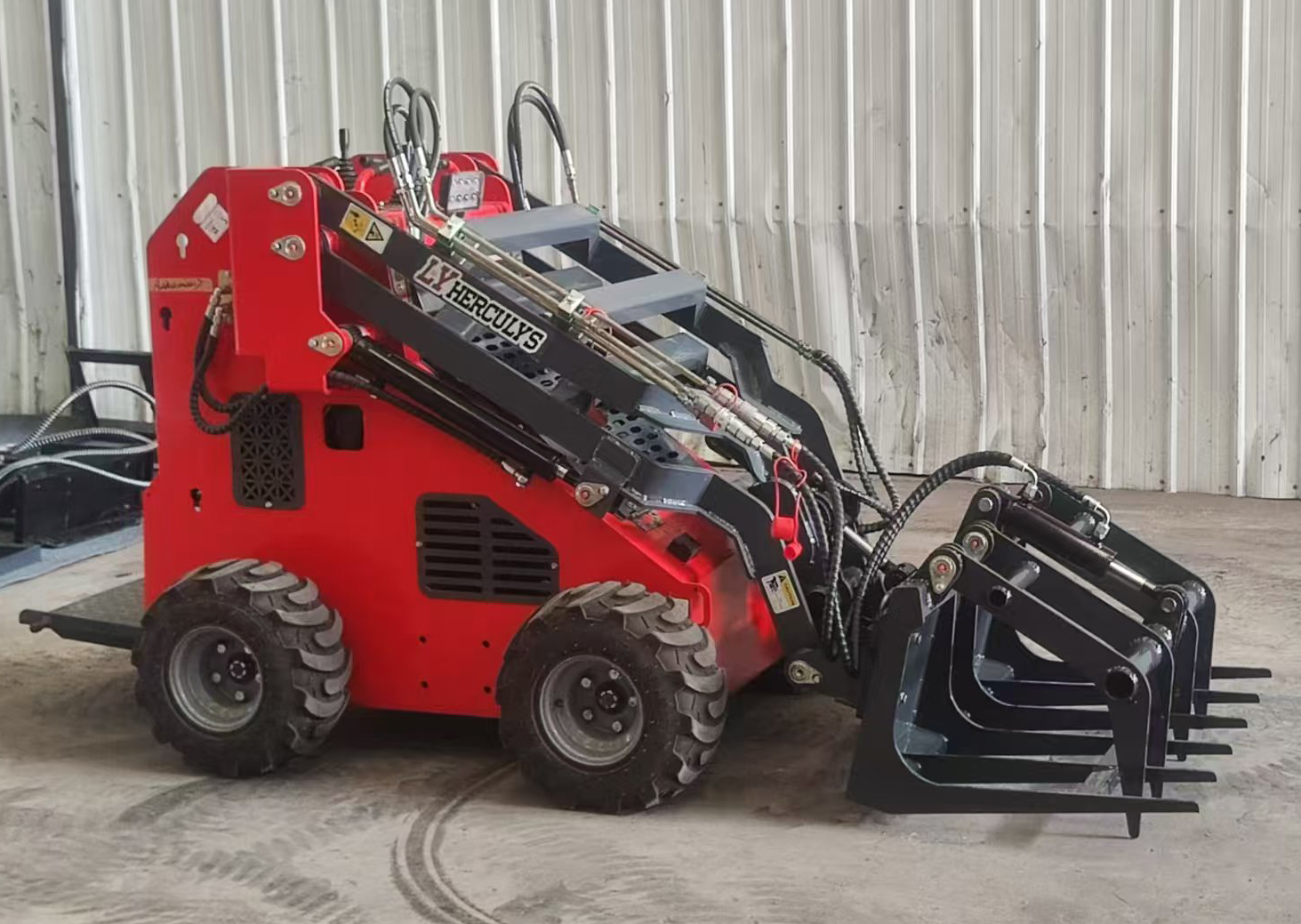 Introduction to Sliding Loading Accessories - 雷宇机械