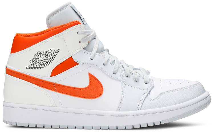Air Jordan 1 Mid Starfish CW7591 100 air-jordan-1-mid-starfish-cw7591-100