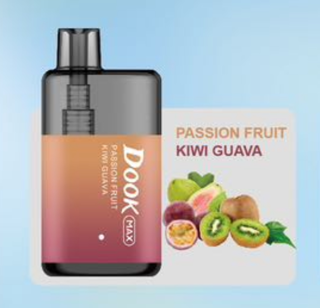 Buy Dook Max 10000 Puffs Vape Online in Australia | OzVapings