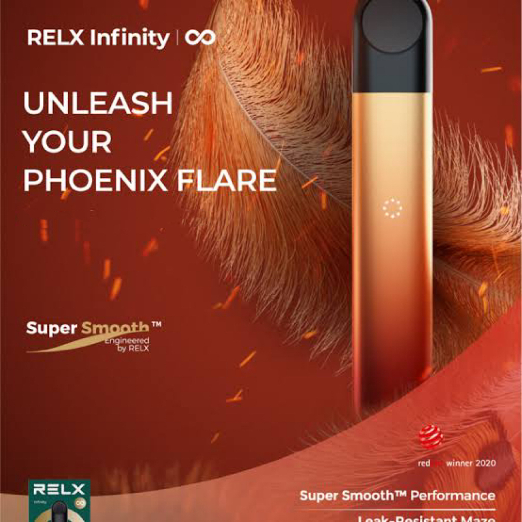 Buy Relx Infinity Devices Online in Australia | Ozvapings