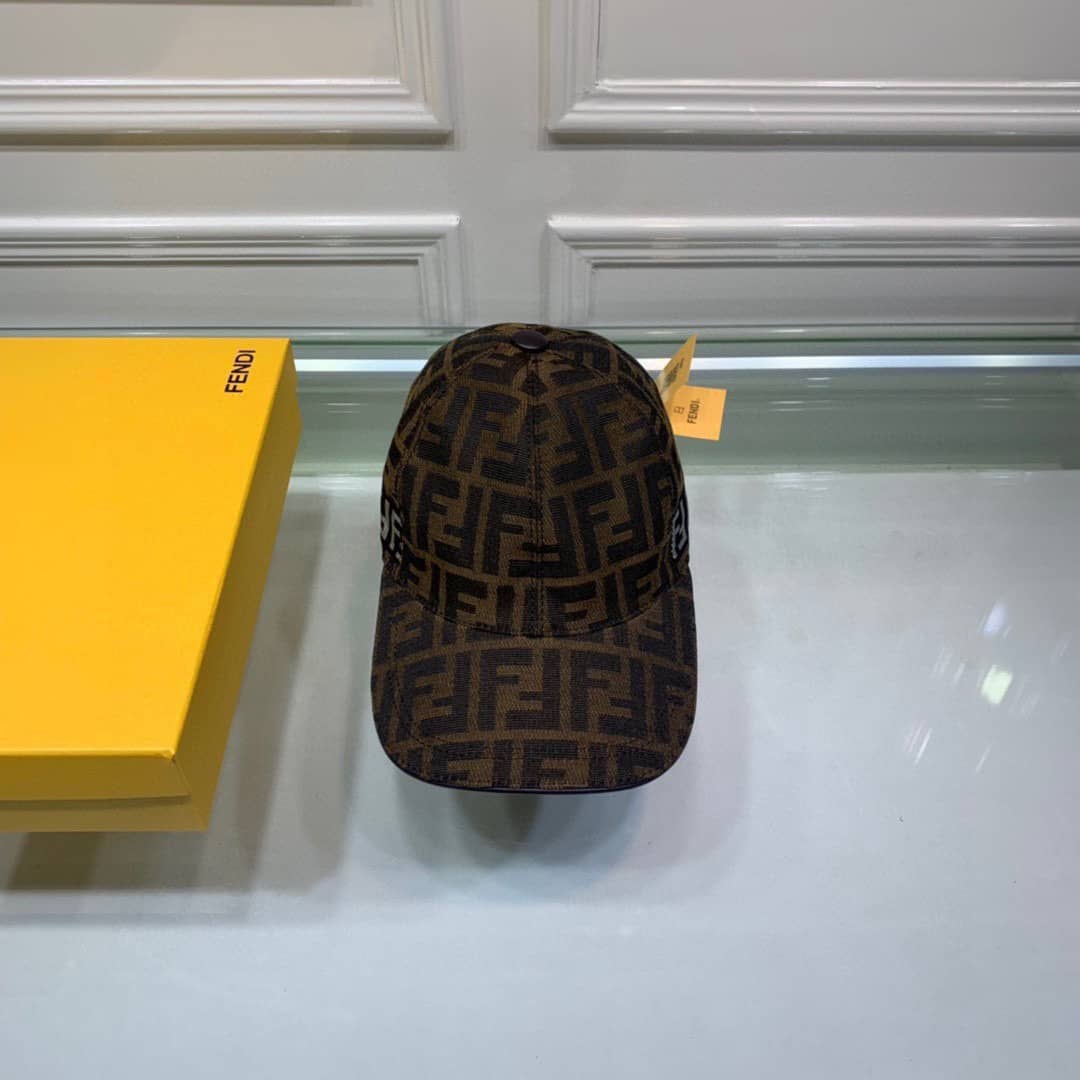 7 Star Fendi Tracksuit Cap