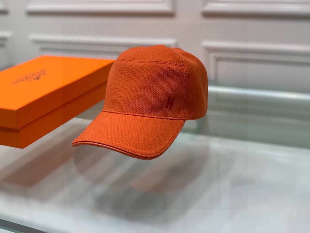 Designer Hermes Classic Baseball Cap