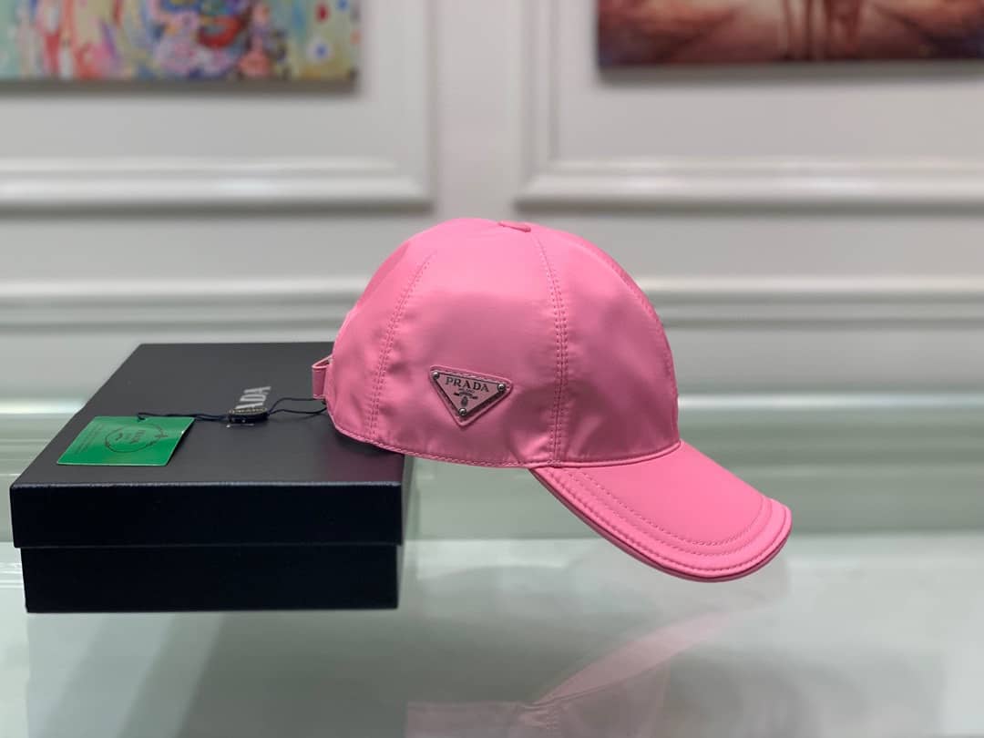 Prada Baseball Cap First Copy