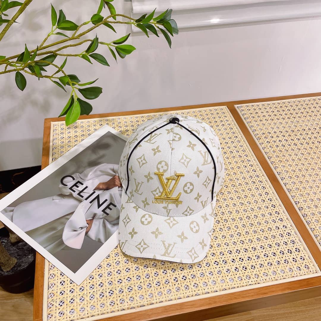 Louis Vuitton Baseball Cap Copy