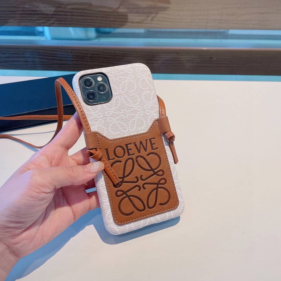 Luxury Loewe Classic AAA+ iPhone Case