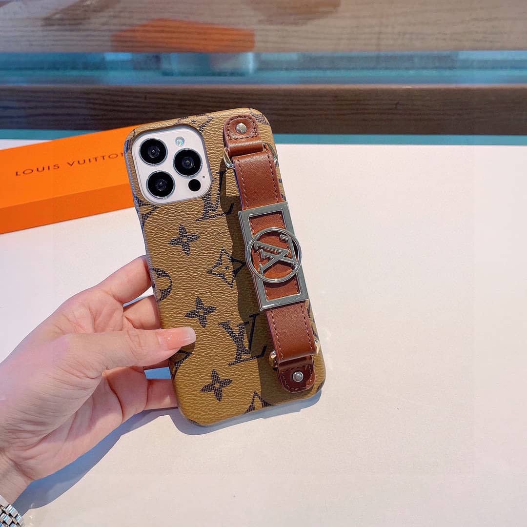 7 Star Louis Vuitton iPhone Case