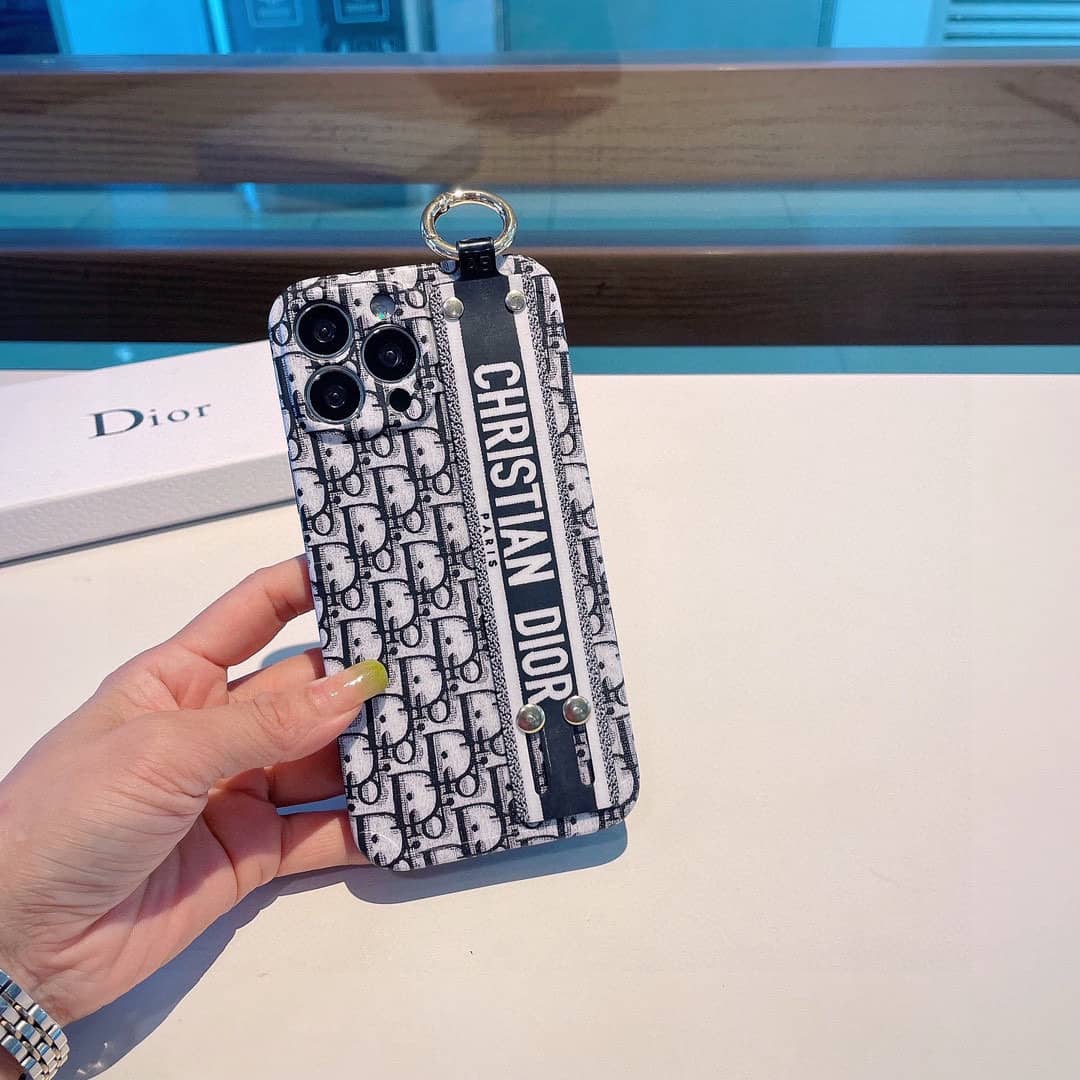 7 Star Dior iPhone Case