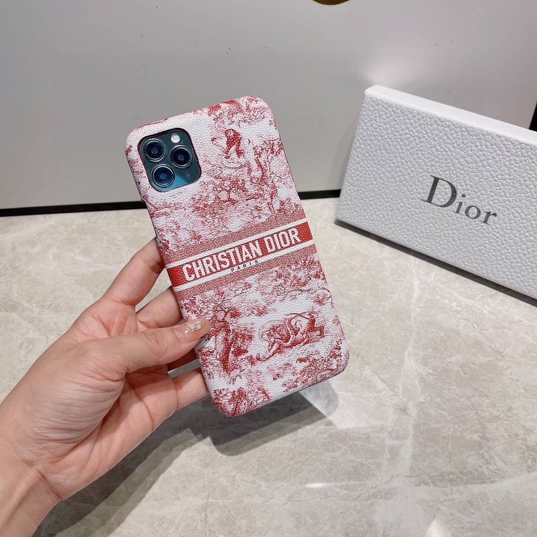 Dior iPhone Case Copy