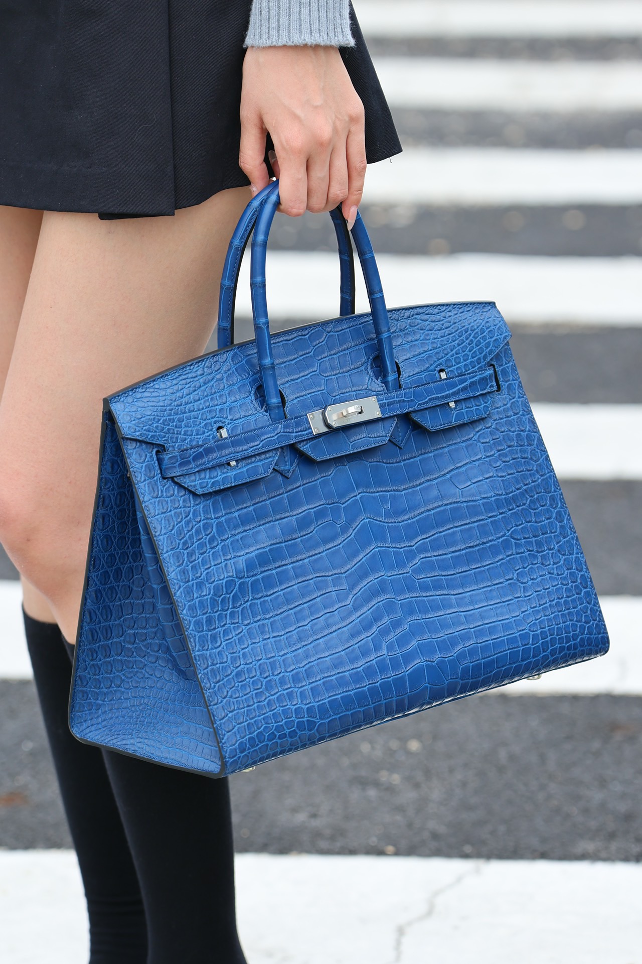 Advanced customization Birkin 25-35cm crocodile skin - Missdreams@proton.me