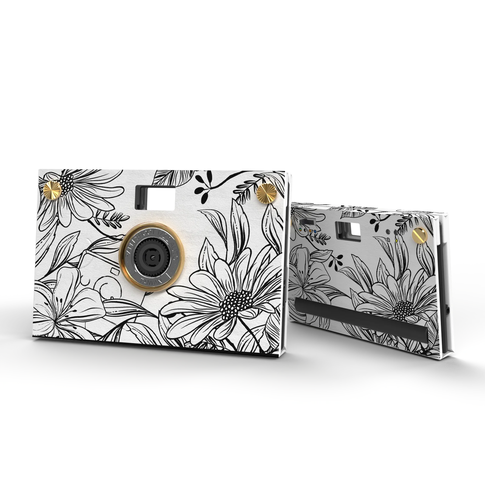 Paper Camera - Coloring - areth-shop