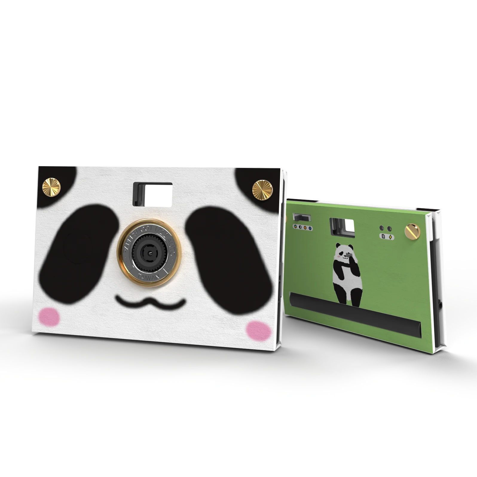Paper Camera - Panda - areth-shop