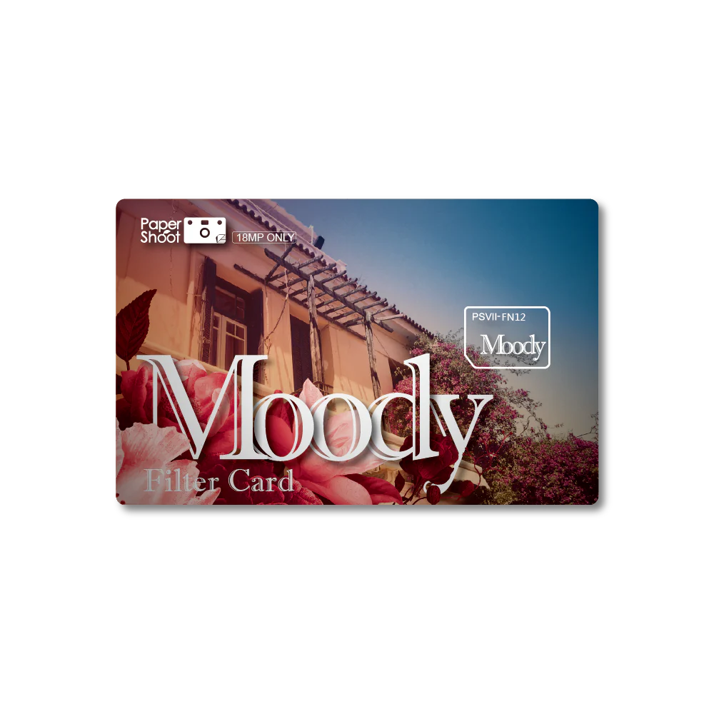 Filter Card - Moody - areth-shop
