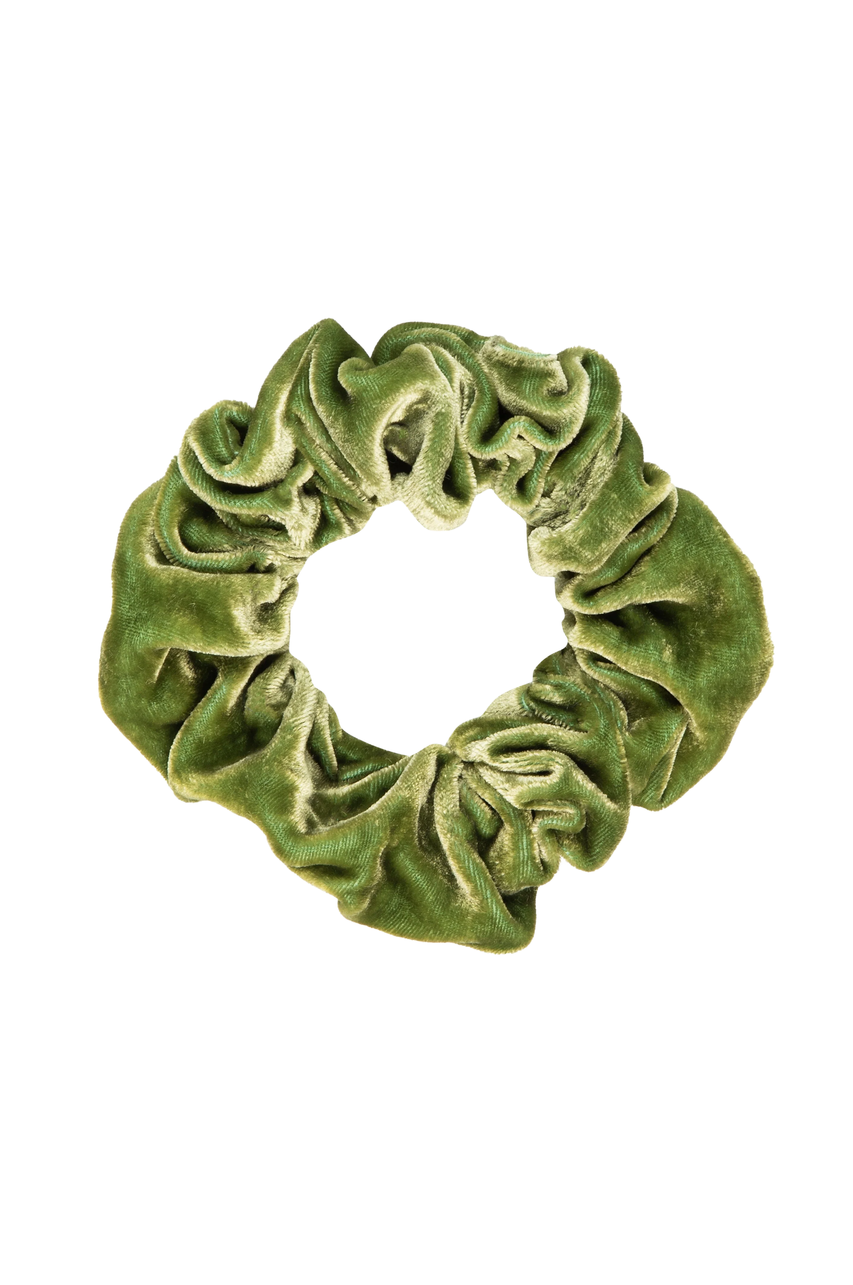 The Velvet Scrunchie