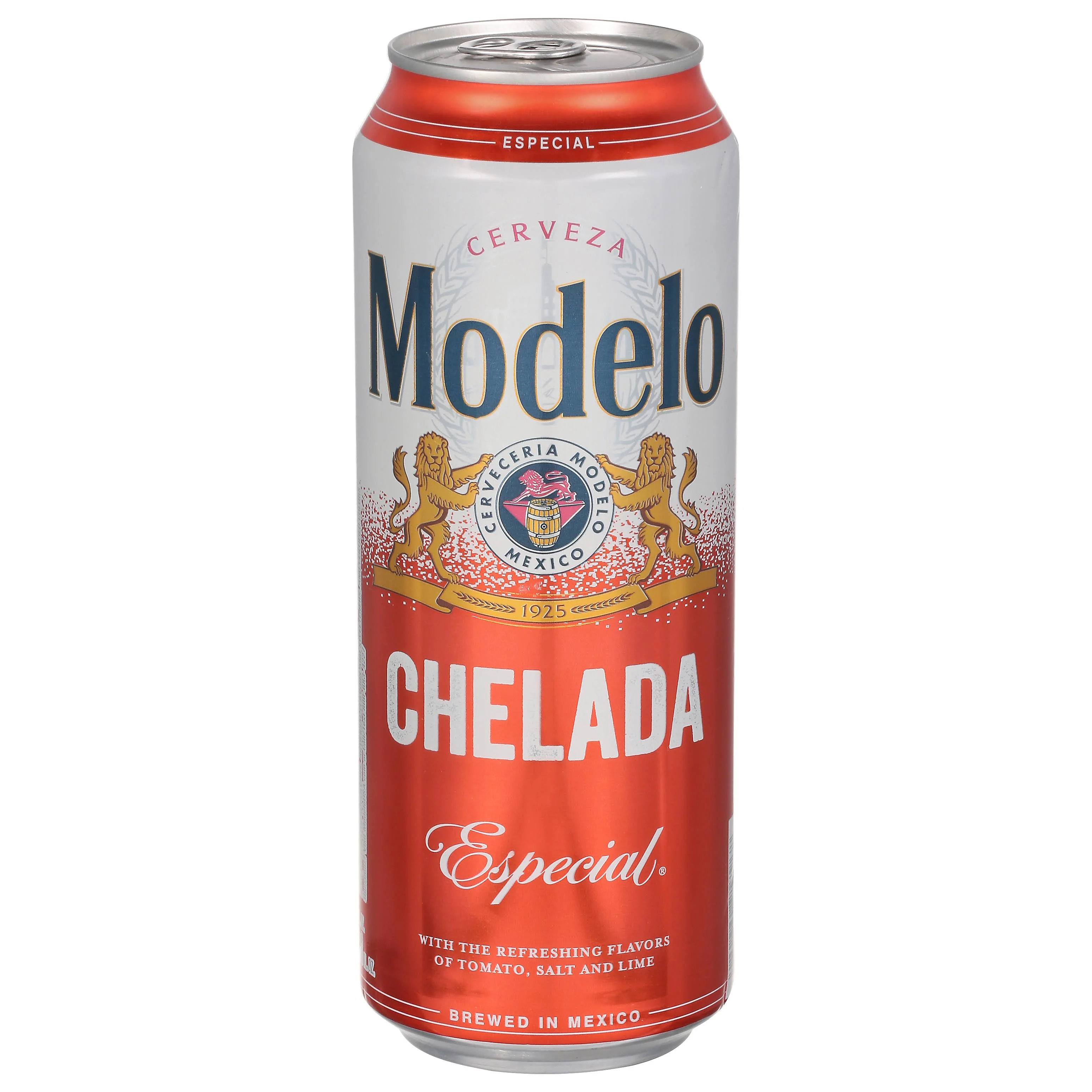 Modelo Beer, Chelada, Especial - 24 fl oz - Jinrunfu