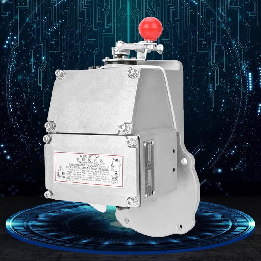 A800c W A Generator Actuator A800C W A Generator Electromagnetic ...